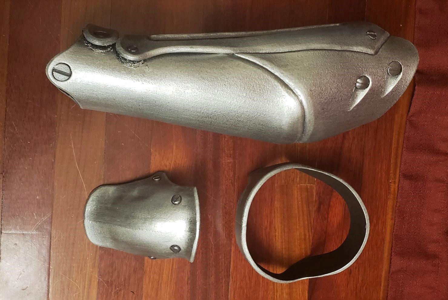 Automail Arm/leg Fullmetal Alchemist Inspired Cosplay | Etsy