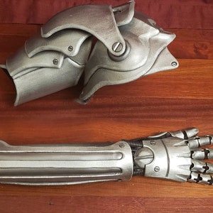 Automail Arm/leg - Fullmetal Alchemist Inspired Cosplay Templates - Etsy