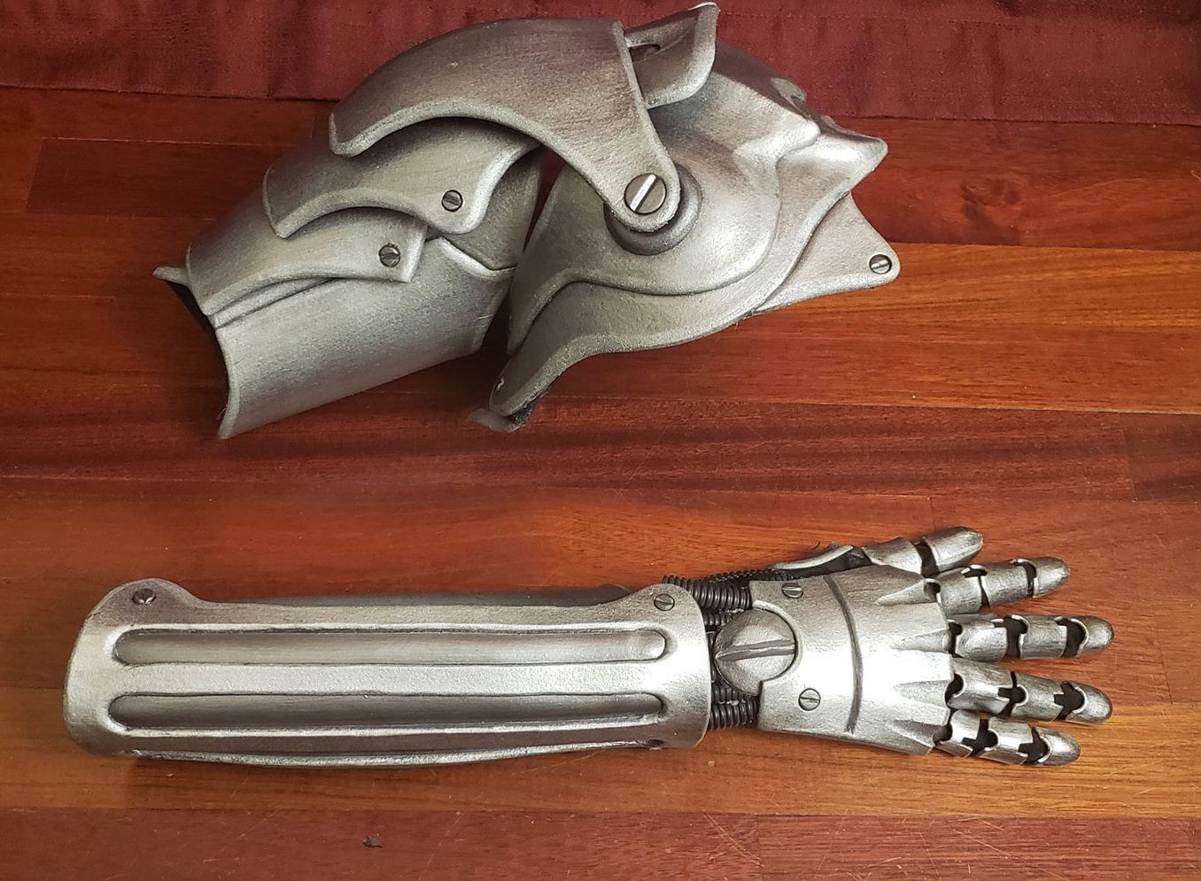 Edward Elric Automail Tutorial