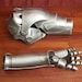 Automail Arm/leg Fullmetal Alchemist Inspired Cosplay Templates - Etsy ...