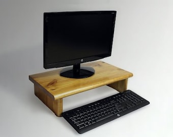22 Inch Monitor Stand - Etsy