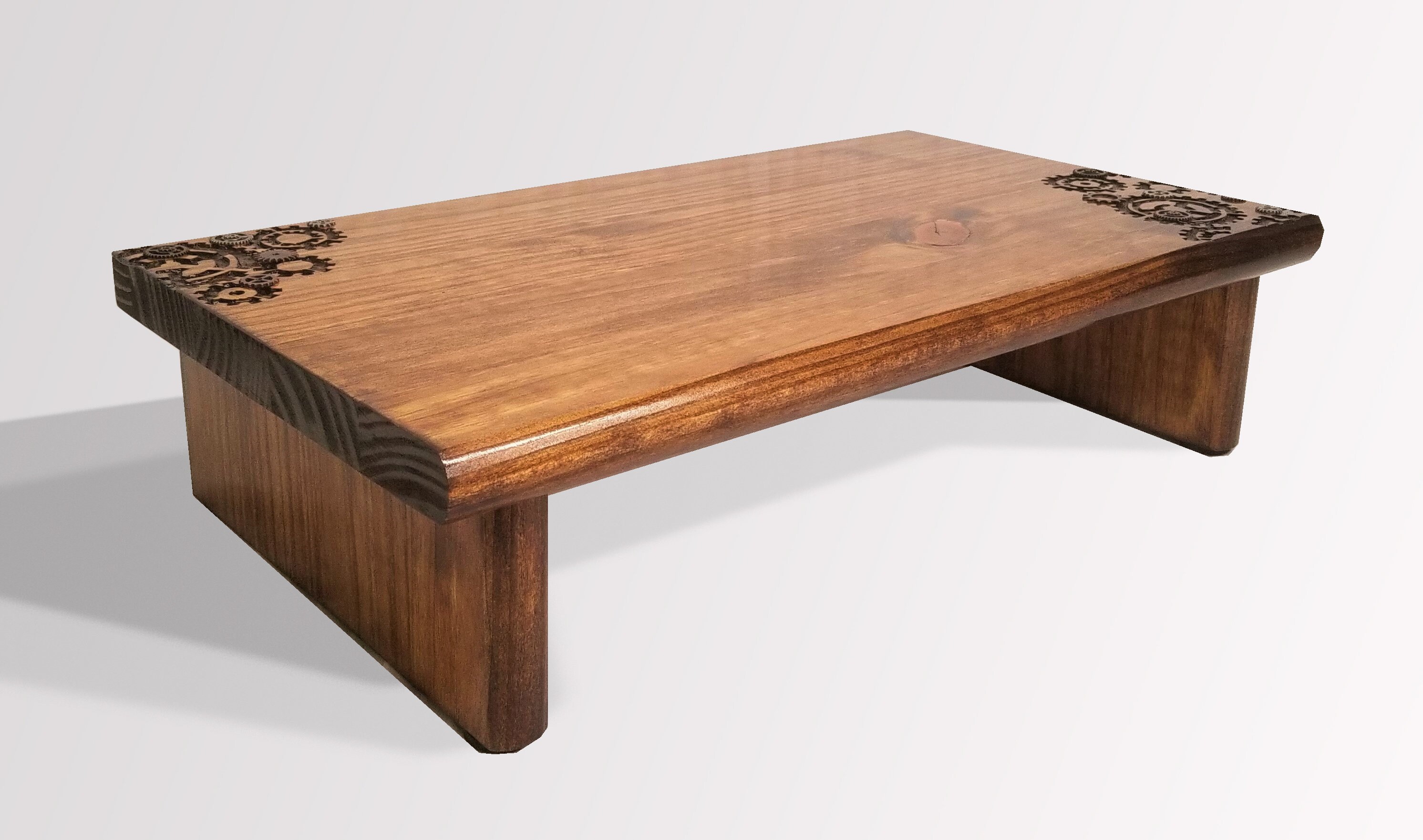 20 Free-Ship-USA Monitor Stand Pine 1 Provincial | Etsy