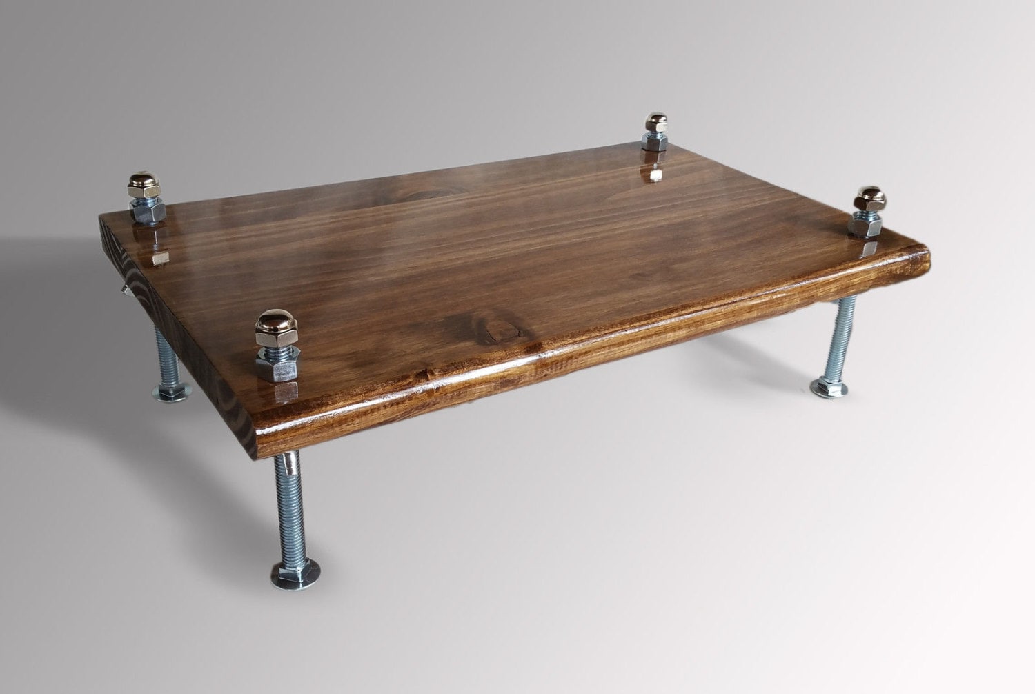 18 Free-Ship-USA Monitor Stand Pine 1 Special | Etsy