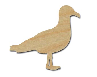 Wood Seagull Cutouts - Etsy