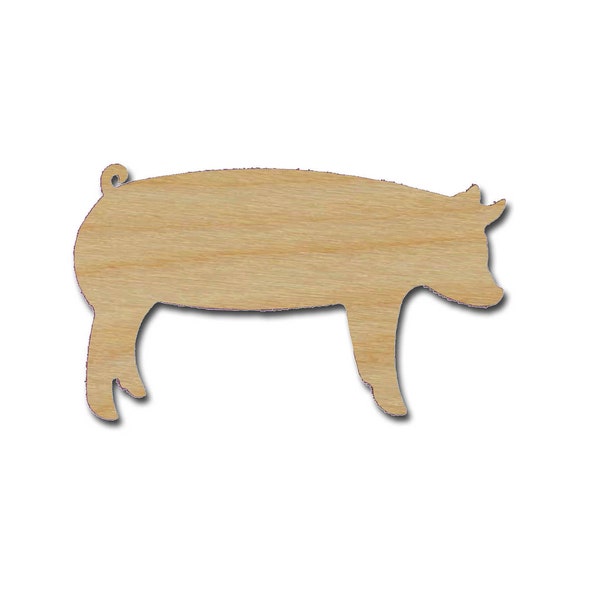 Pig Cutout - Etsy