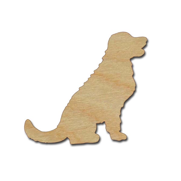 Dog Wood Cutout - Etsy