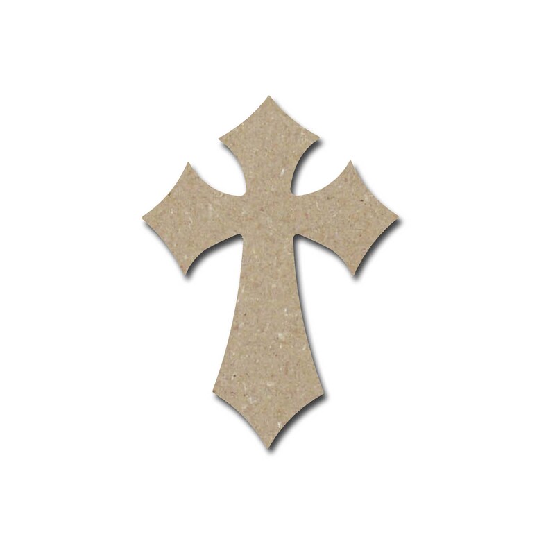 Cross Cut Out - Etsy