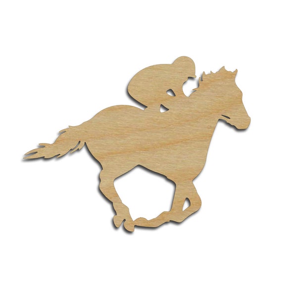 Wood Cutout of Horse - Etsy