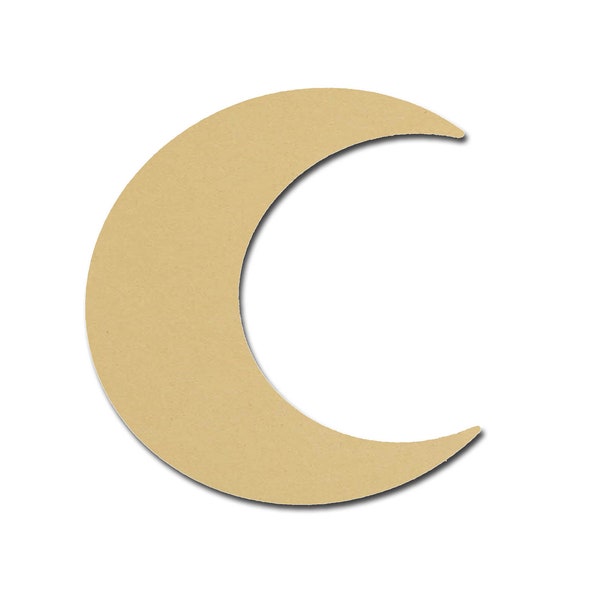 Crescent Moon Shape - Etsy