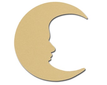 Styrofoam Moon Shape - Etsy