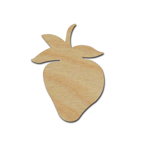 Strawberry Shape - Etsy