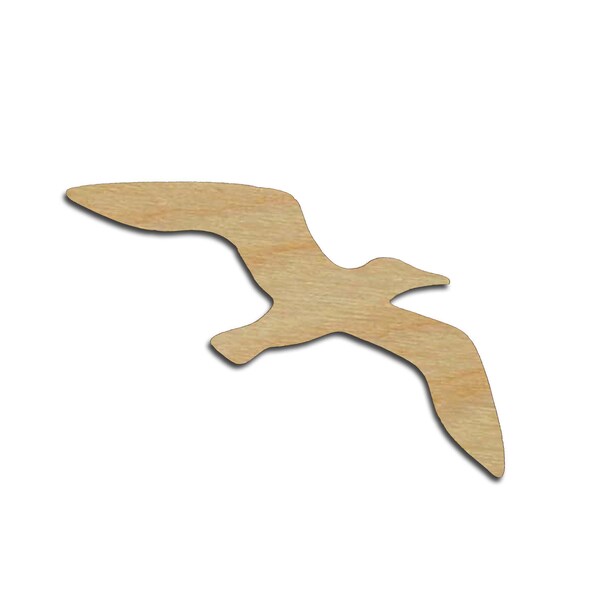 Wood Seagull - Etsy