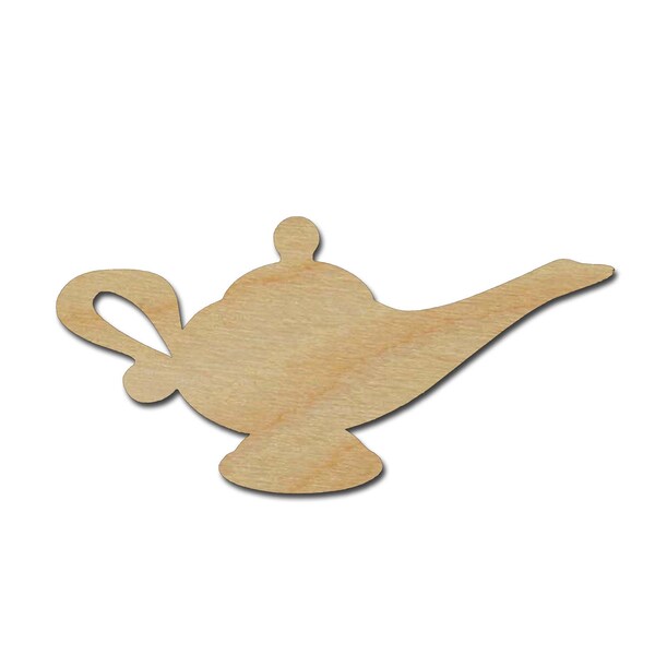 Genie Lamp - Etsy