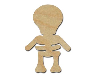 Skeleton Key Cut Out Unfinished Wood Shape Craft Supply - Etsy