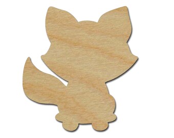 Raccoon Laser Cut Out Unfinished Wood Shape Craft Supply RDT26 - Etsy
