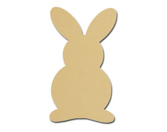 Bunny Cut Outs - Etsy