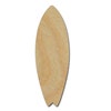 Swimmer Girl Shape Unfinished Wood Cutouts Swimming DIY Crafts Variety ...
