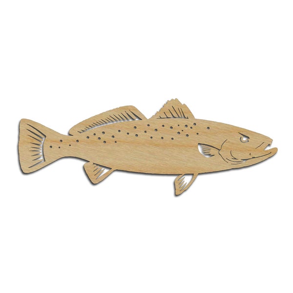 Fish Cut Out - Etsy
