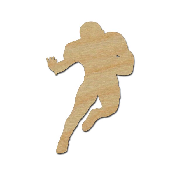 Wood Cutouts for Football - Etsy