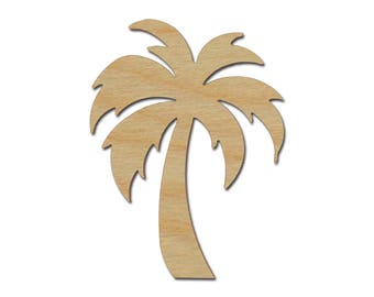 Palm Tree Cutouts | Etsy