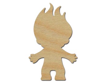 Troll cutout | Etsy