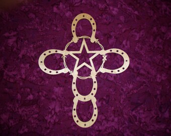 Western crosses | Etsy