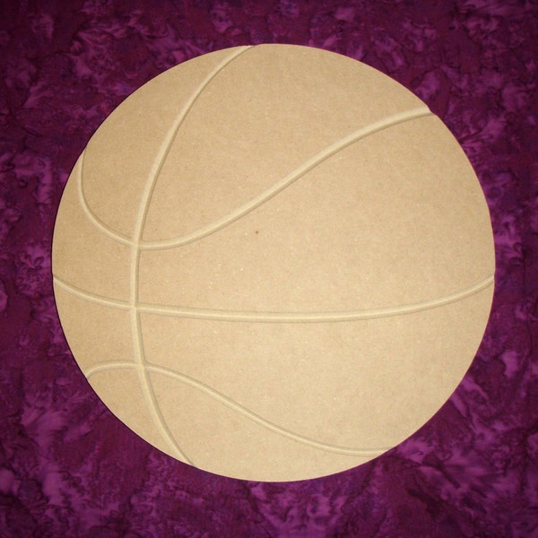 Basketball Cut Outs - Etsy