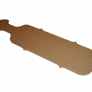 Greek Paddle Fraternity Pledge Unfinished MDF Wood 5.5 X 21 Inch - Etsy