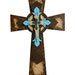 Decorative Wall Cross Wooden Layered Crossess 15 Inch - Etsy