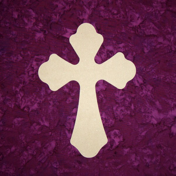 6 Inch Wooden Cross - Etsy
