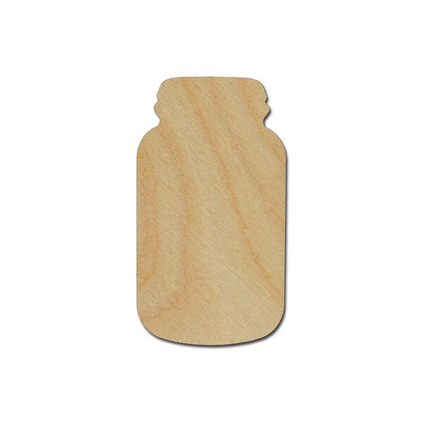 Mason Jar Shapes - Etsy