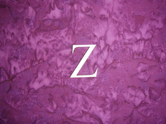 Greek Letter Z Zeta Symbol Unfinished Wooden Small Letters - Etsy