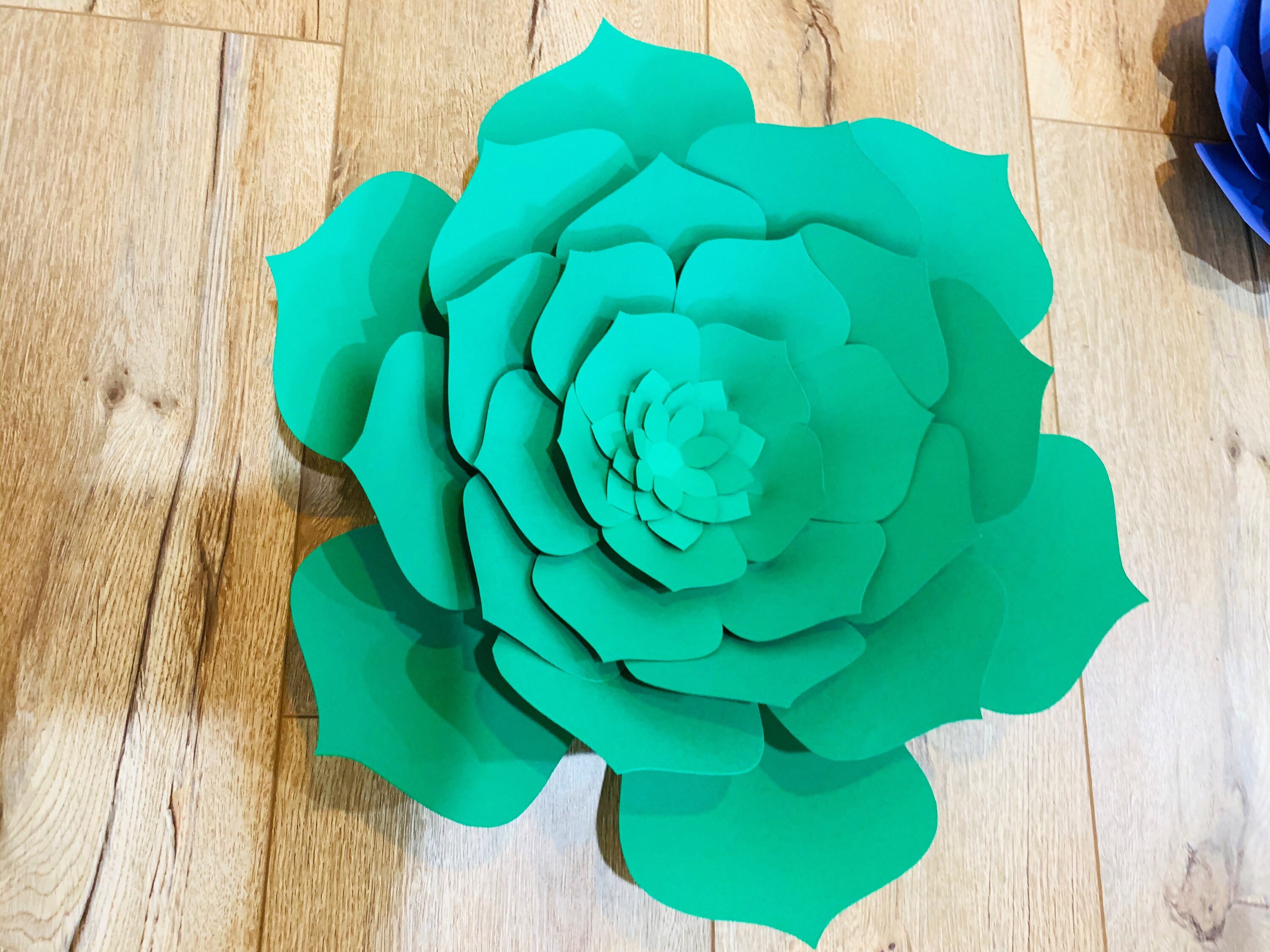 Paper Succulent Flower Set,wedding Backdrop,cactus Decor, Paper Cactus ...