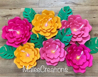 Luau Classroom Decor - Etsy