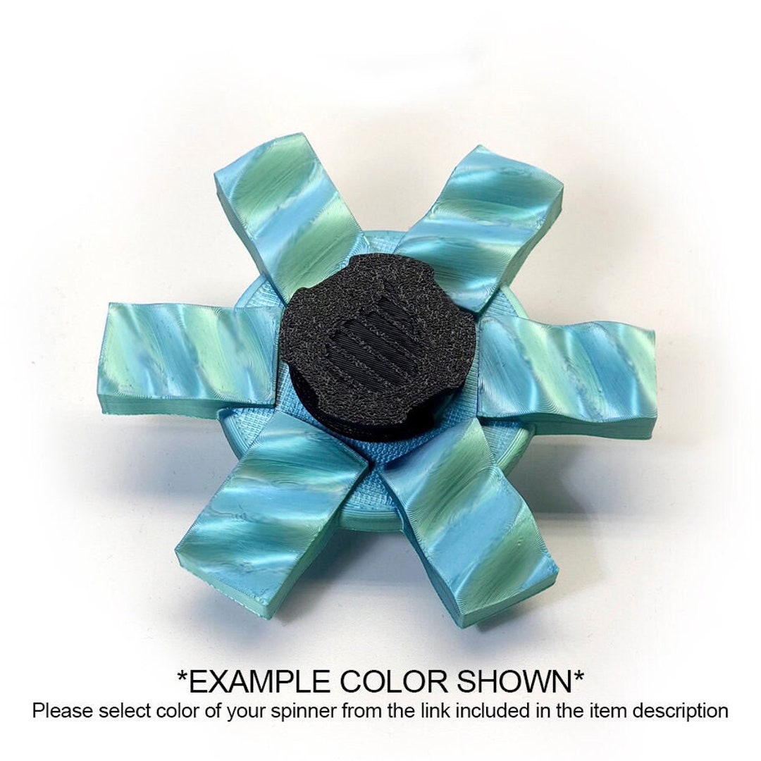 Single Color 3d Wave Animated Spinner please Read Description Before ...