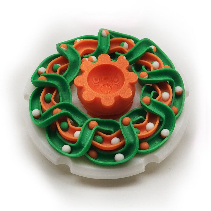 Fidget Spinner - Etsy