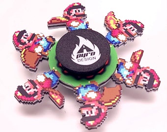 Laser Cut Spinner - Etsy