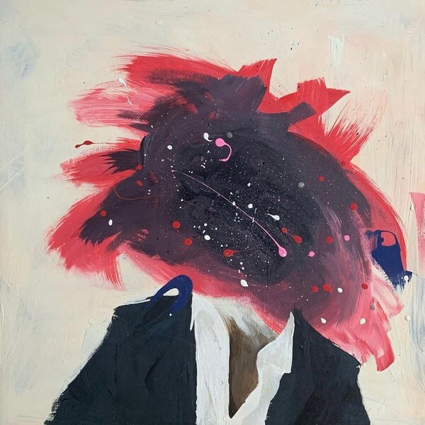 Exploding Head - Etsy