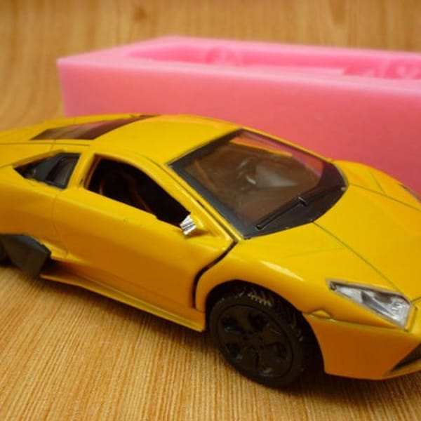 Chocolate Mold Cars - Etsy