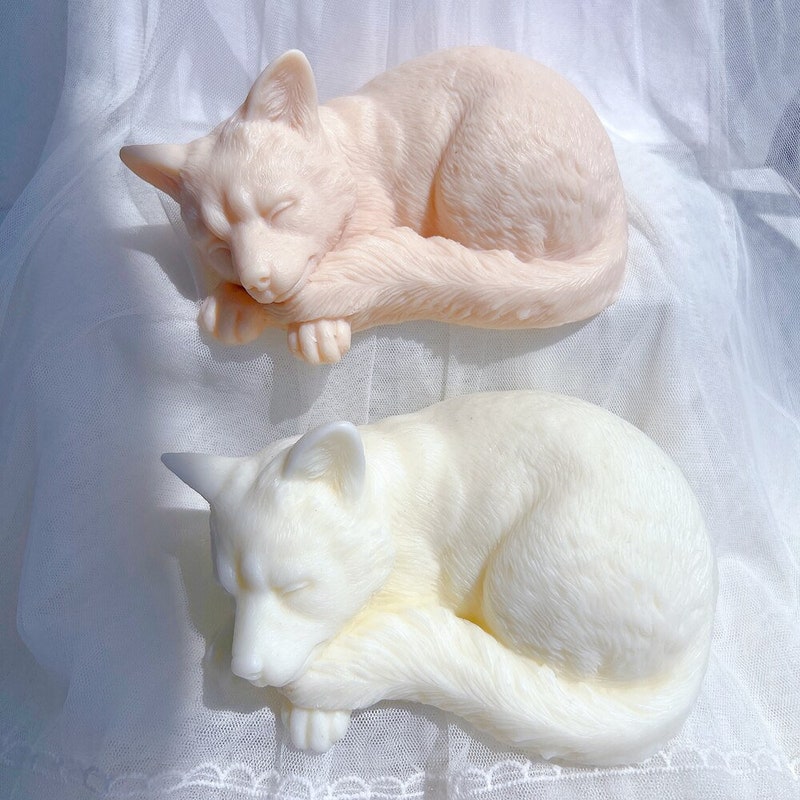 Sleeping Cats Mold - Etsy