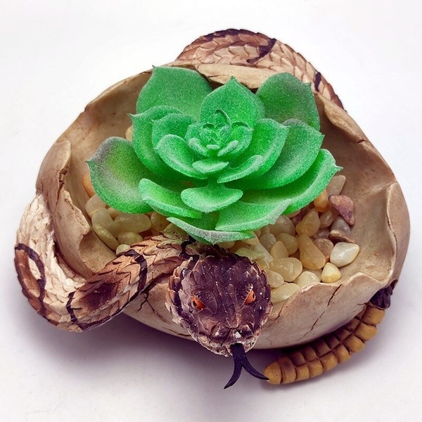 Silicone Mold Rattlesnake - Etsy