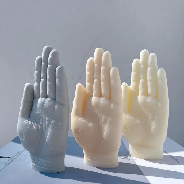 Hand Mold - Etsy