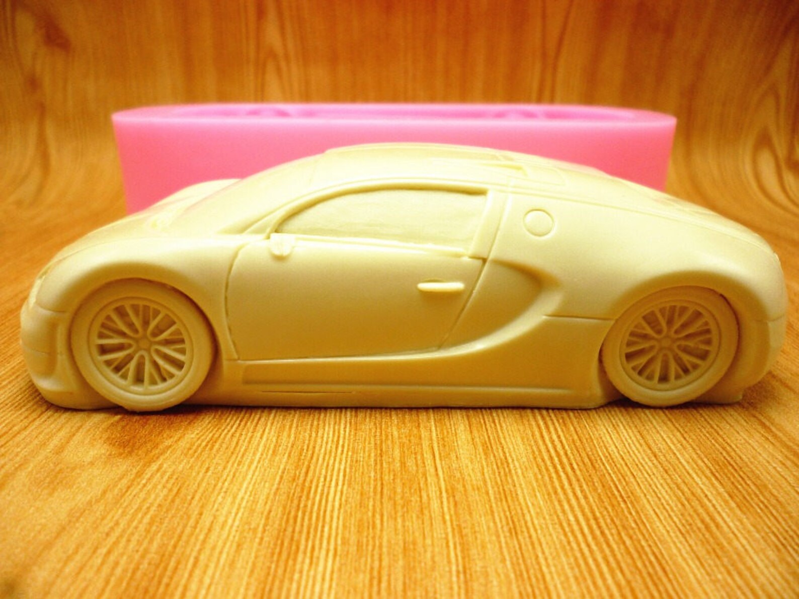 3D Car Silicone Mold Chocolate Mold Candle Mold Soap Mold | Etsy