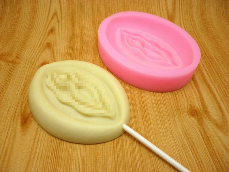 3D Mature Content Silicone Mold Female Genital Mold Soap | Etsy
