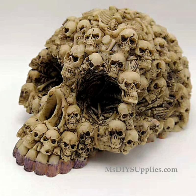 Silicone Horror Mold - Etsy