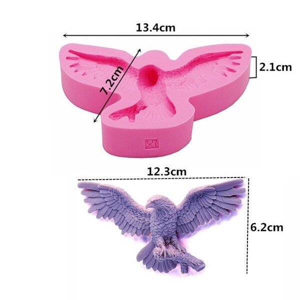 Eagle Mold - Etsy