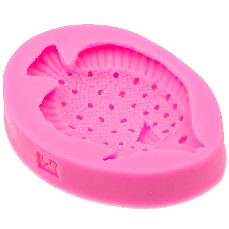 Marine Life Fish Silicone Mold Metal Fondant Polymer Clay | Etsy