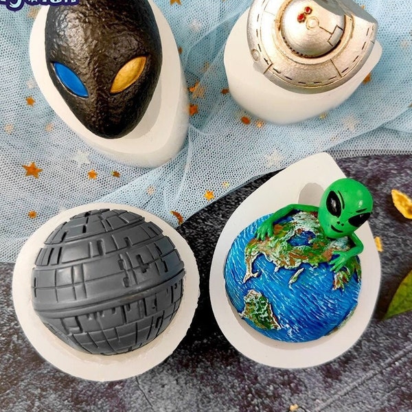 Alien Mold - Etsy