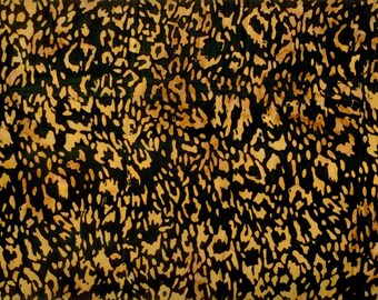 Yellow cheetah print | Etsy