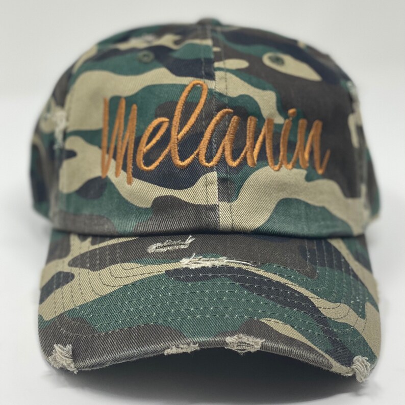Vintage Melanin Hat - Etsy